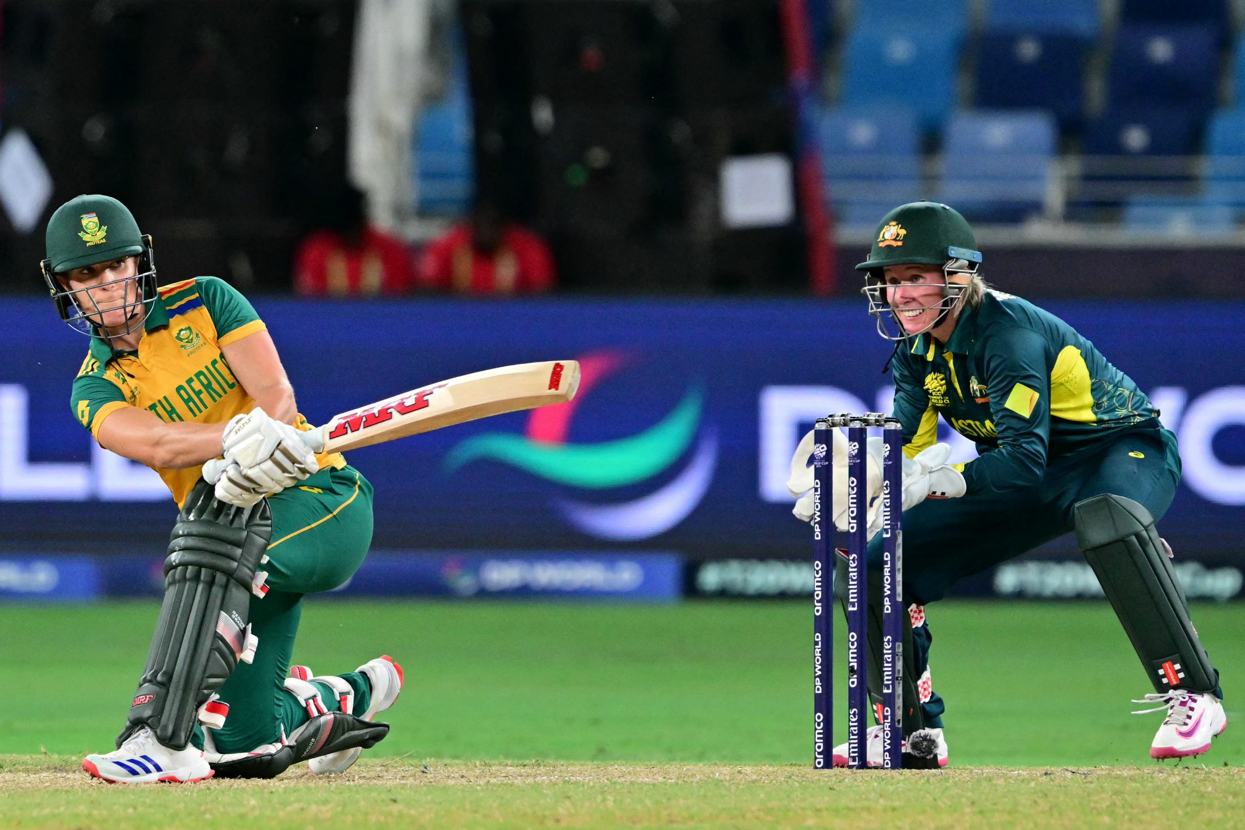 South Africa End Australia’s Dominance with Thrilling Semi-Final ...